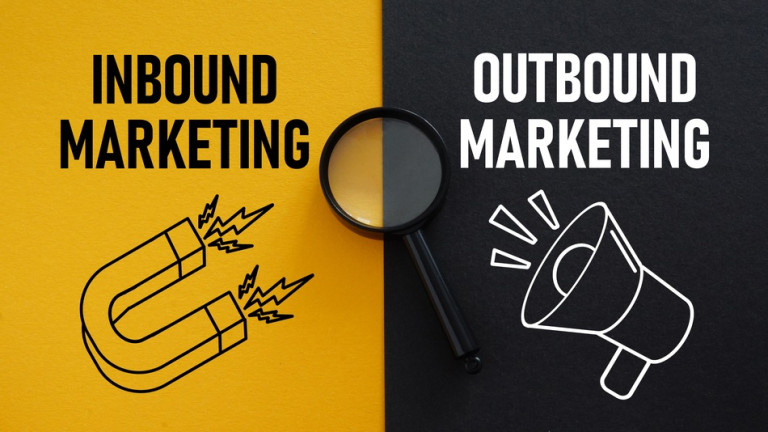Outbound vs Inbound Marketing: ¿Cuál es la principal diferencia? | UNIR FP